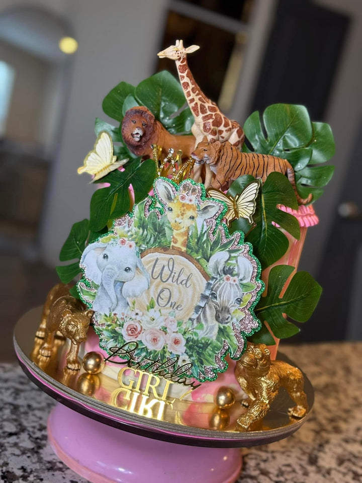 Ebony Ivory Cakery