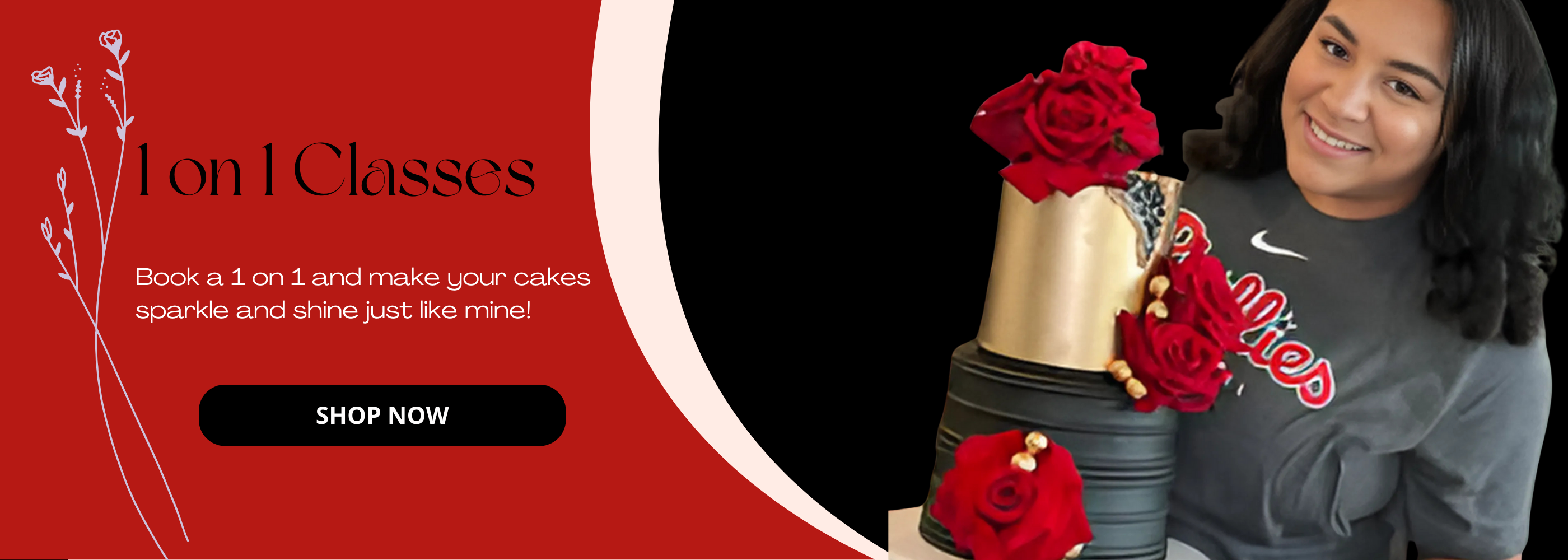 Ebony Ivory Cakery